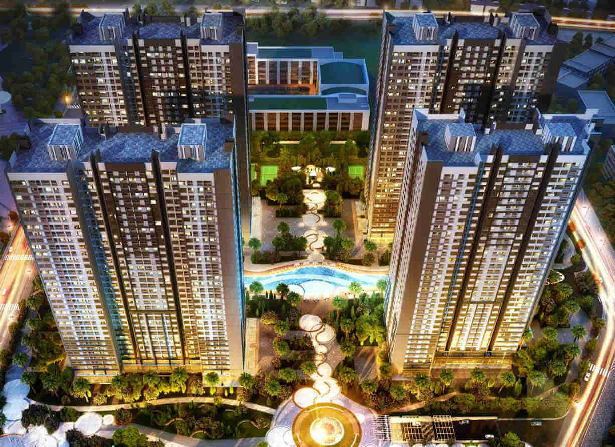All about apartments for sale in Vinhomes Times City